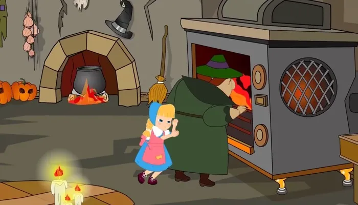 Hansel and Gretel Story for Kids » Story Planets