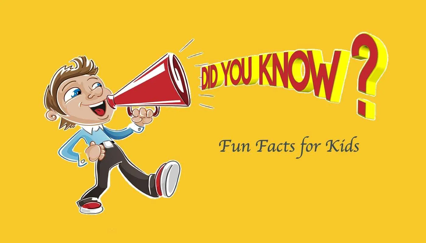 100 Fun Facts for Kids » Story Planets