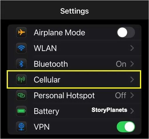 How to Disable Internet Connection for a Single App on iPhone? » Story Planets