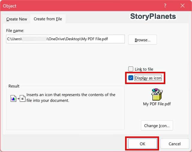 How to Insert PDF in Microsoft Word Document? » Story Planets