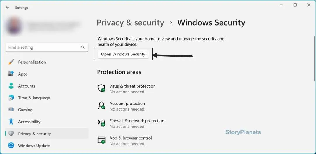 How to Turn Off Microsoft Defender in Windows 11? » Story Planets